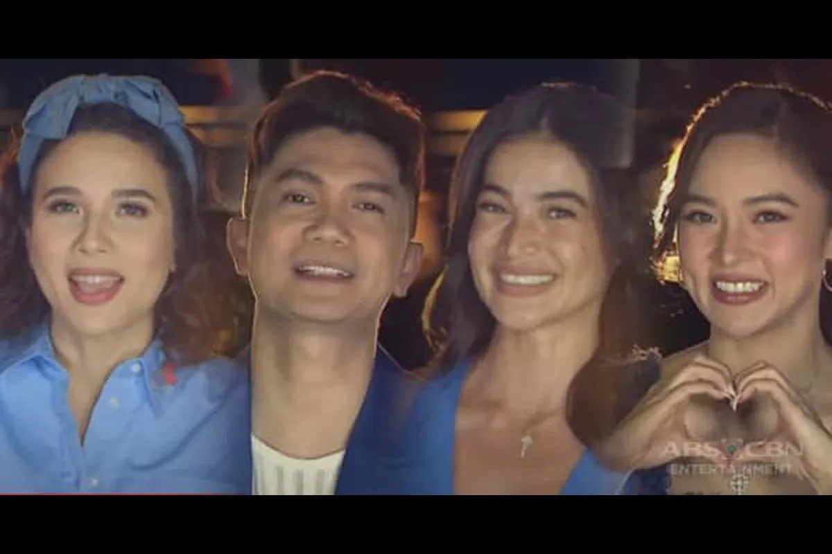 “It’s Showtime” fam brings the fun and good vibes to GMA’s main channel | ABS-CBN Entertainment
