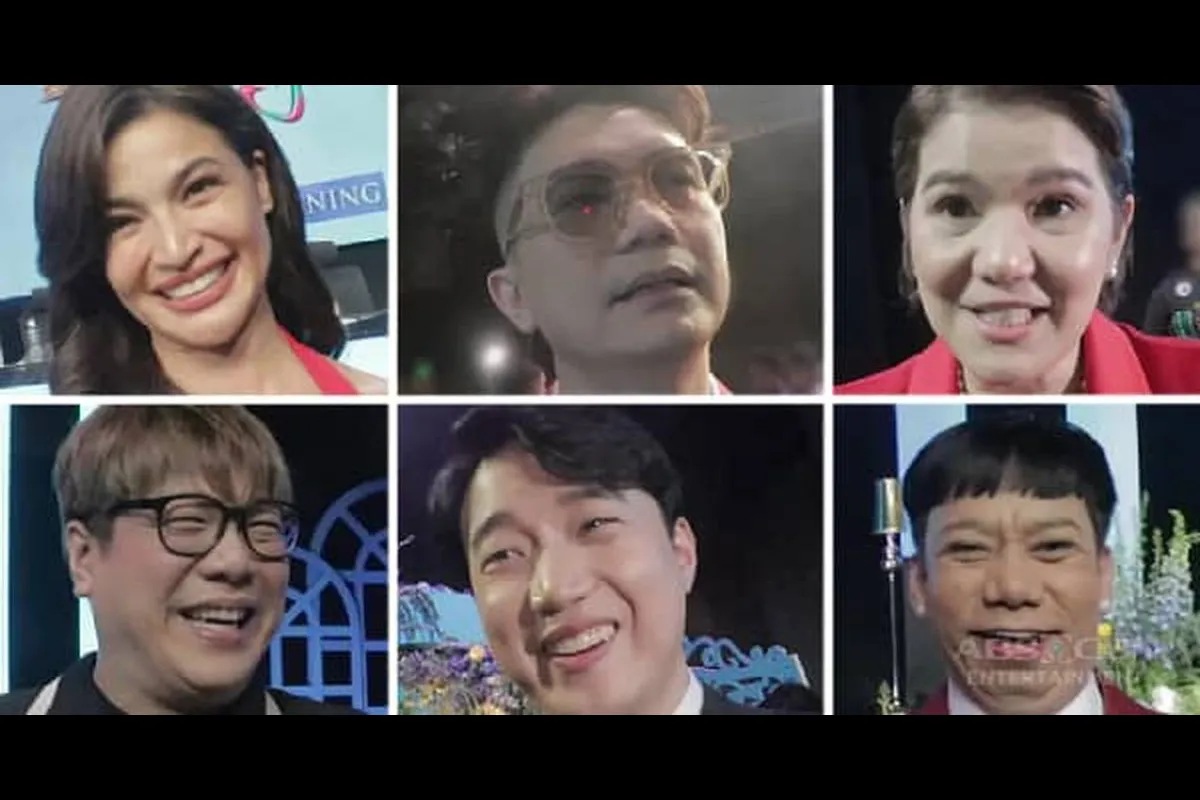 Here’s how the “It’s Showtime” family will be spending the Lenten ...