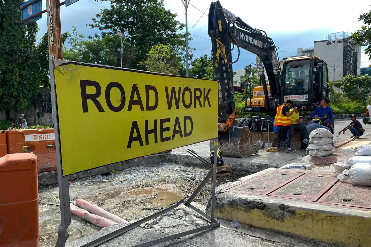 LIST: Roads affected by reblocking, repair this weekend, August 16-19 ...