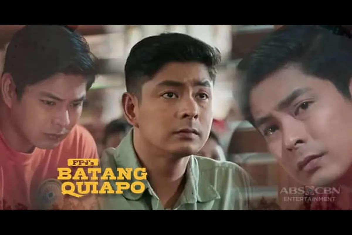 5 times Tanggol showed his devotion to Jesus Nazarene in “FPJ’s Batang ...