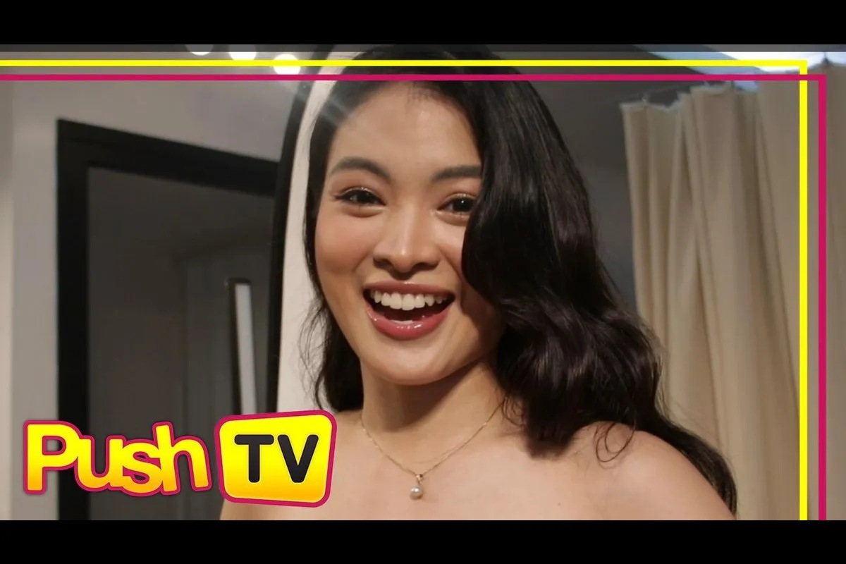 Aya Fernandez, may touch of ‘Nag-Aapoy Na Damdamin’ ang gown sa ABS-CBN Ball 2023 | PUSH TV ...