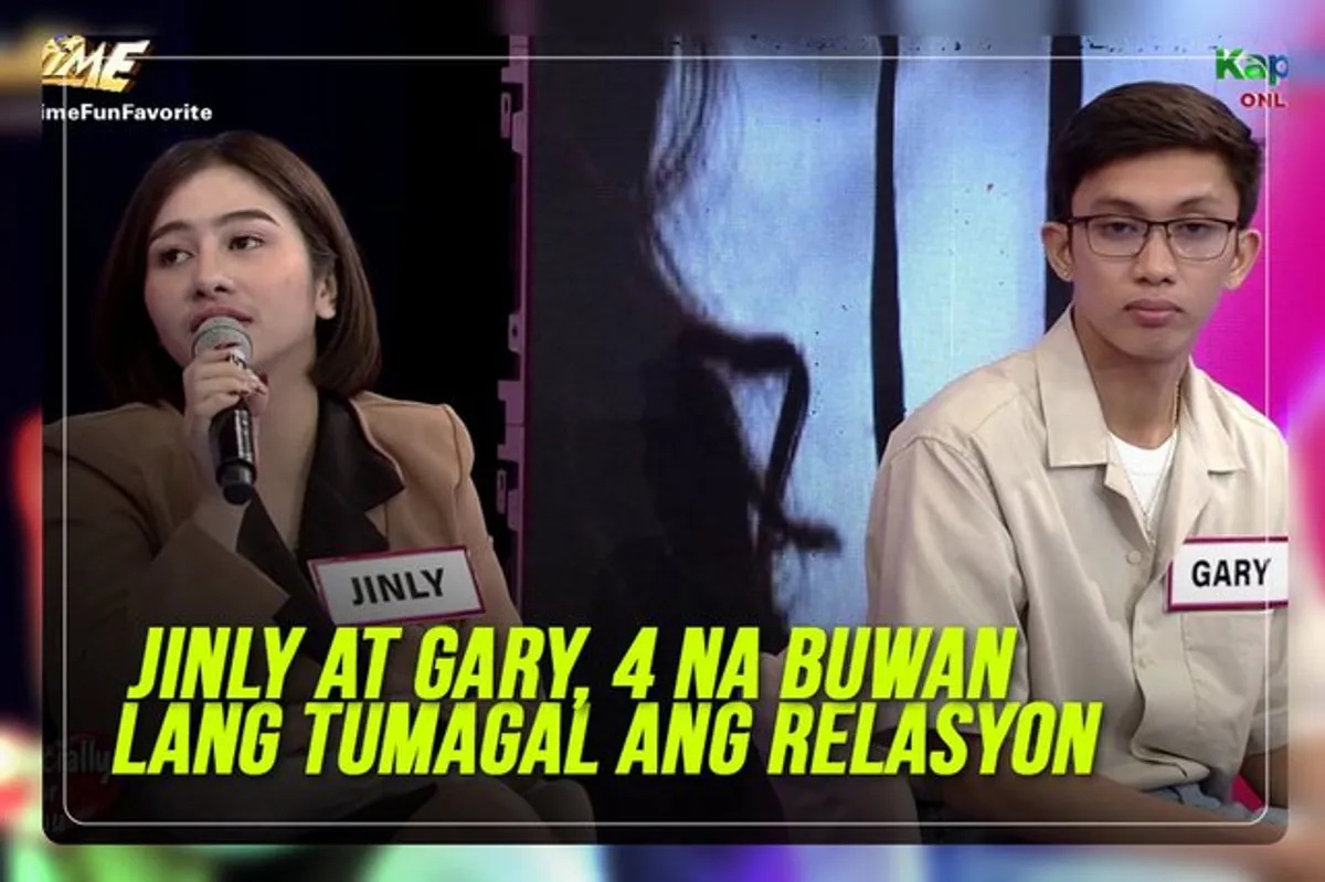 'EXpecially For You': Jinly at Gary, 4 na buwan lang tumagal ang ...