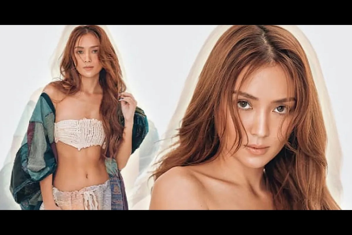Kapamilya Snaps: Kathryn Bernardo in her stronger, bolder, and happier era at 28 | ABS-CBN ...