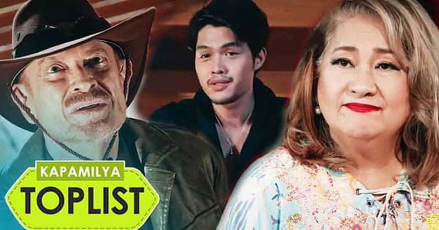 10 scenes of the Caballero family’s trending debut in “FPJ’s Batang ...