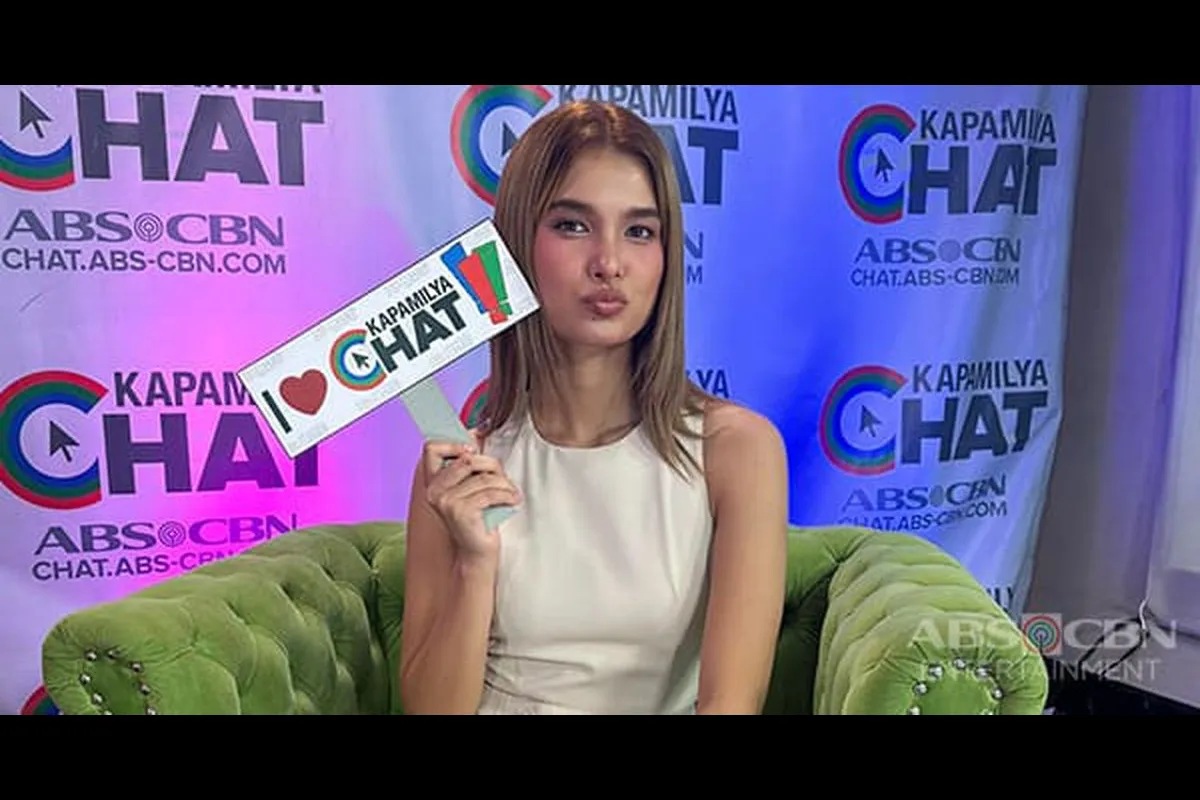 Anji channels her inner love guru in “Lalaban o Bibitaw” Challenge ...