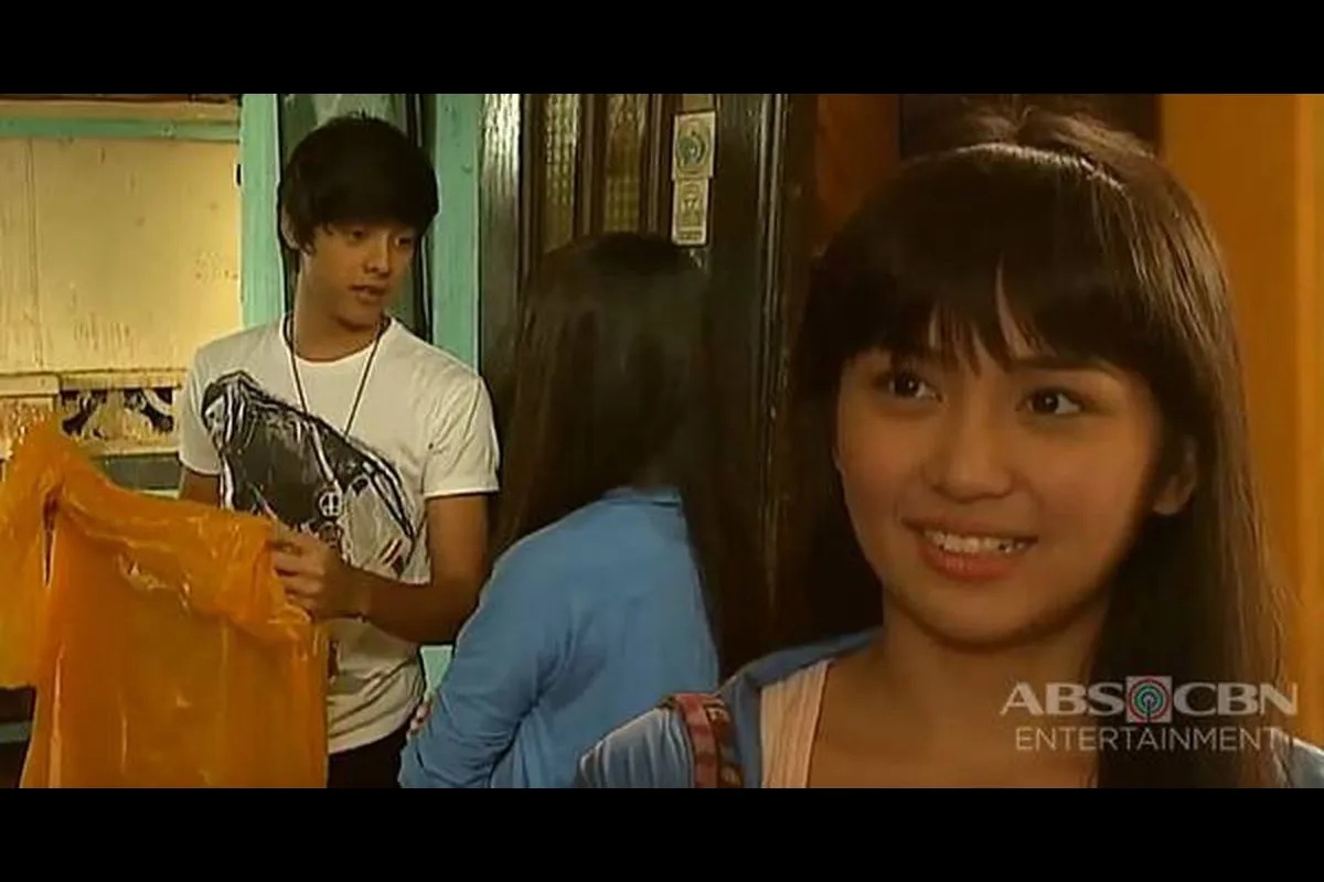 Princess and I: Gino, sinimulang ligawan si Mikay | Episode 75 | ABS ...