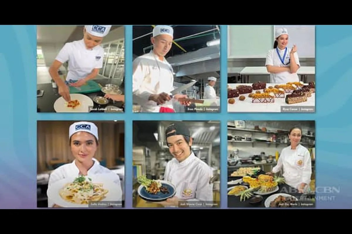 Kapamilya Snaps: These 7 celebrities will inspire you to undergo formal ...