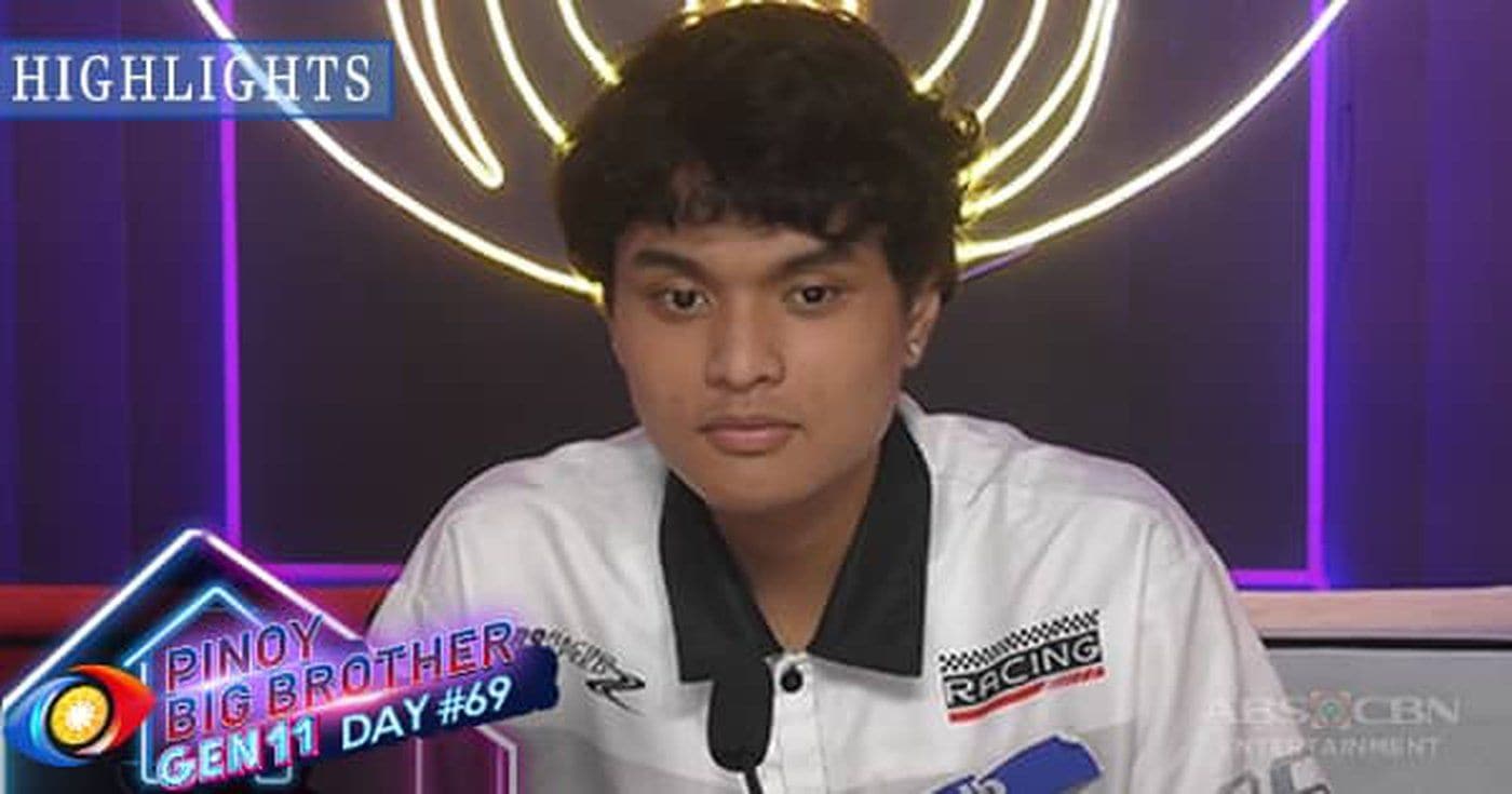 Day 69: JP, bakit kaya nagpabalik-balik sa confession room? | PBB Gen ...