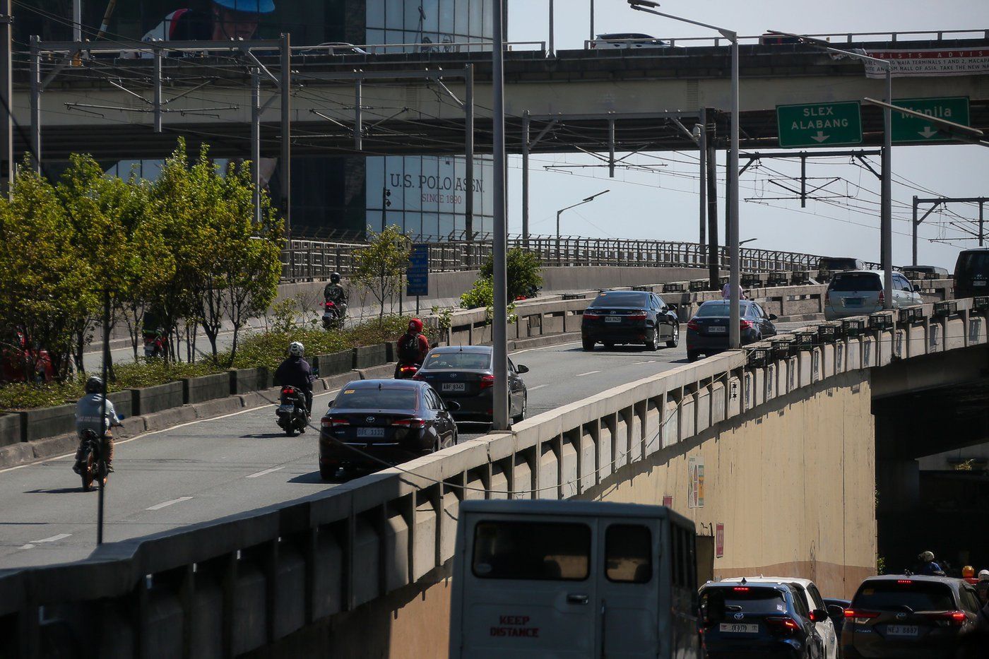 Magallanes flyover rehabilitation to start next week | ABS-CBN News