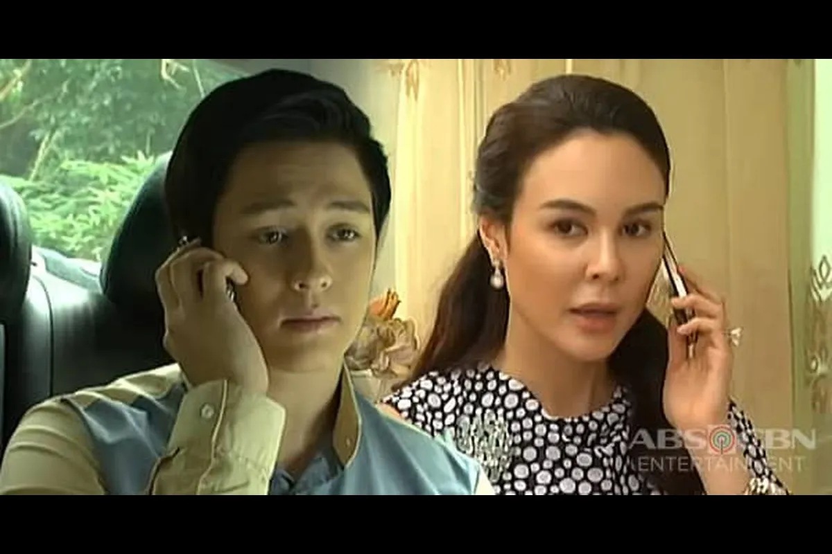 Princess and I: Ashi Bihati, siniguro na malayo si Jao kay Mikay | Episode 74 | ABS-CBN ...