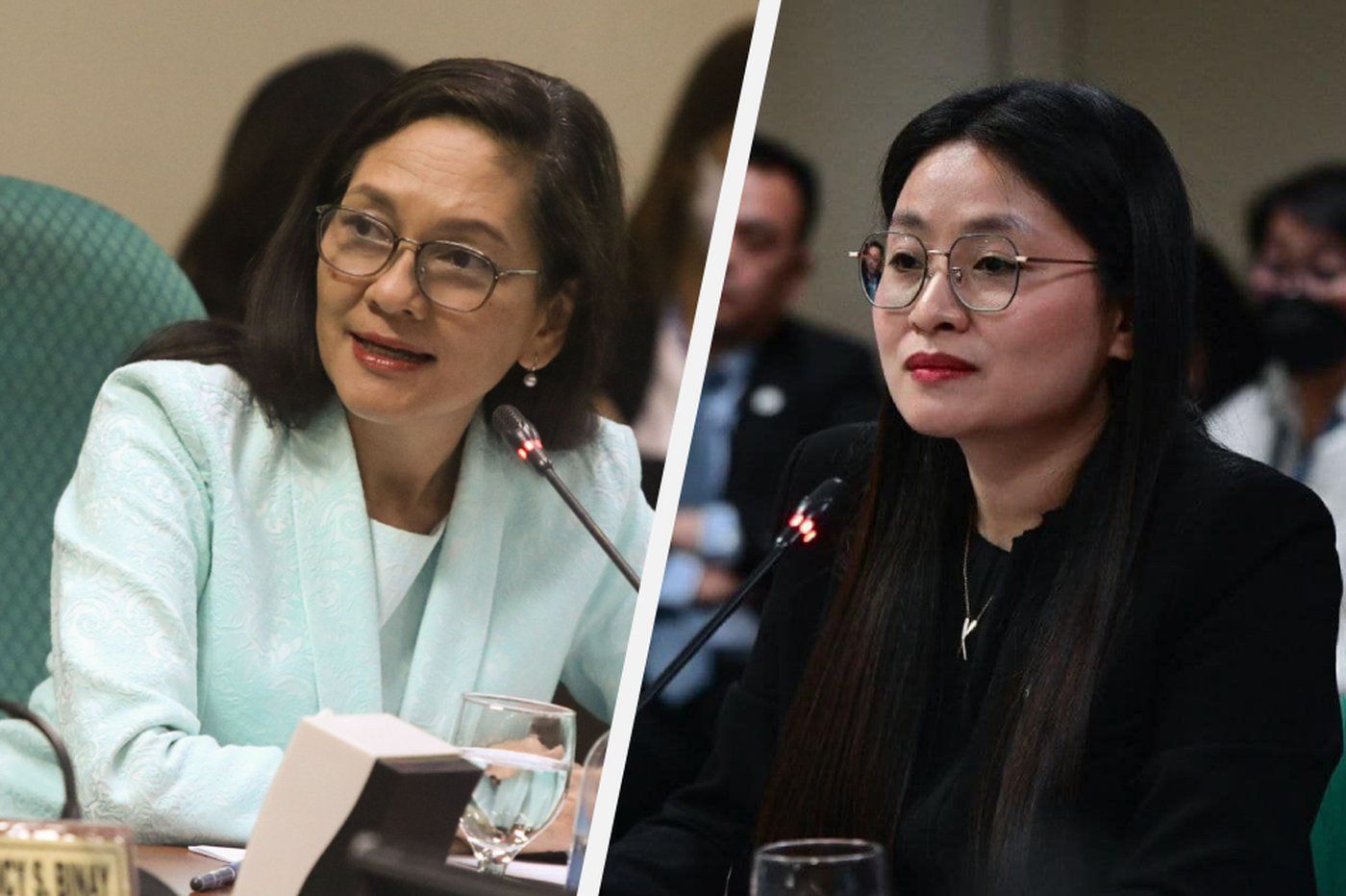 Risa Hontiveros duda sa mga pahayag ni Alice Guo | ABS-CBN News