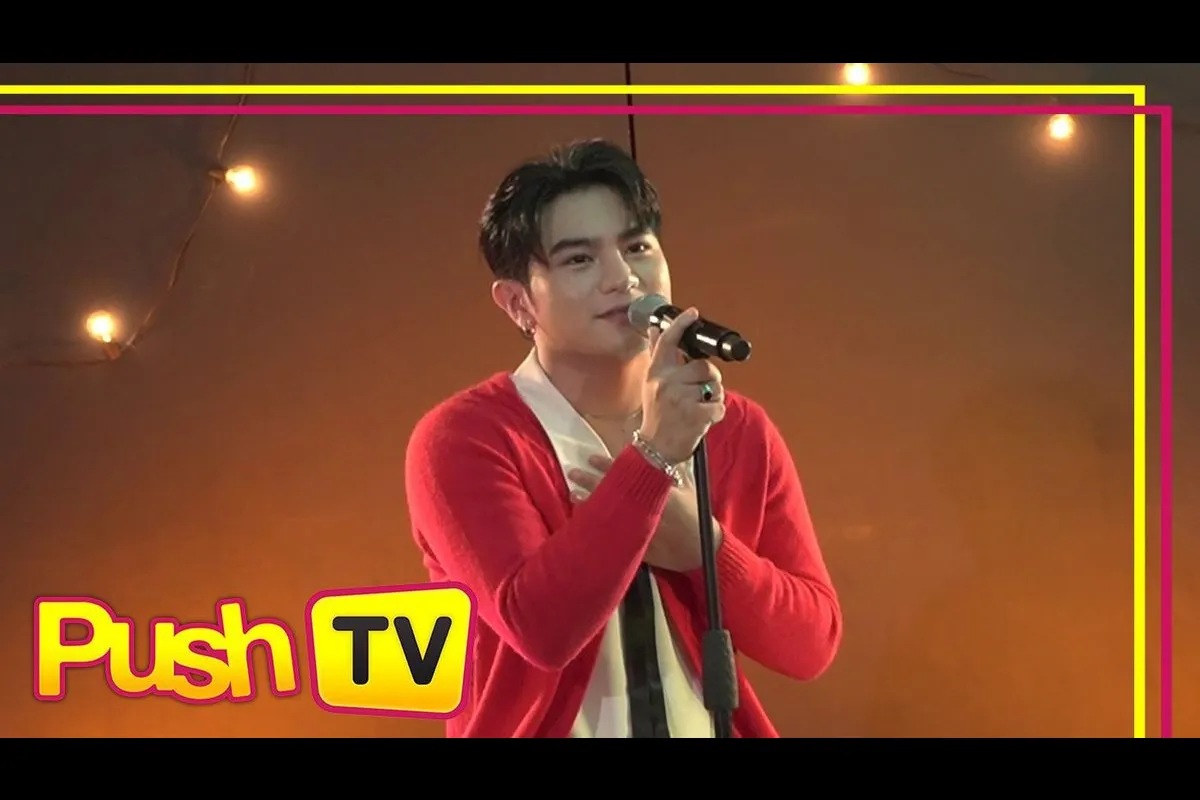 Gello Marquez, may sariling album na | PUSH TV | ABS-CBN Entertainment