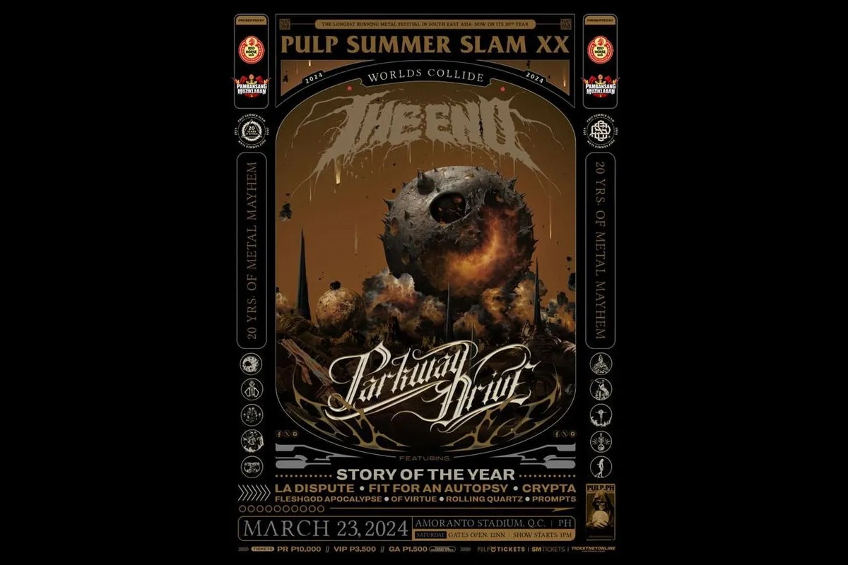 PULP SUMMER SLAM XX WORLDS COLLIDE: THE END Signals the Finish of an ...