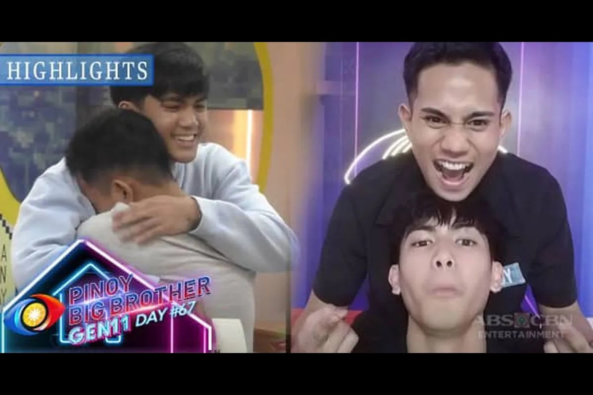 Day 67: Jarren, piniling ibigay ang kaniyang P10,000 kay Binsoy | PBB Gen 11 | ABS-CBN Entertainment