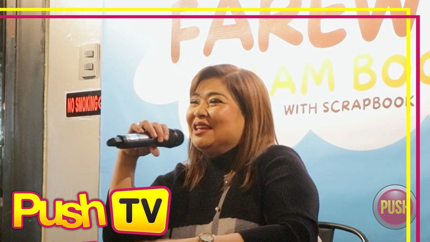 Marissa Sanchez about dying: ‘I am ready’ | PUSH TV | ABS-CBN Entertainment