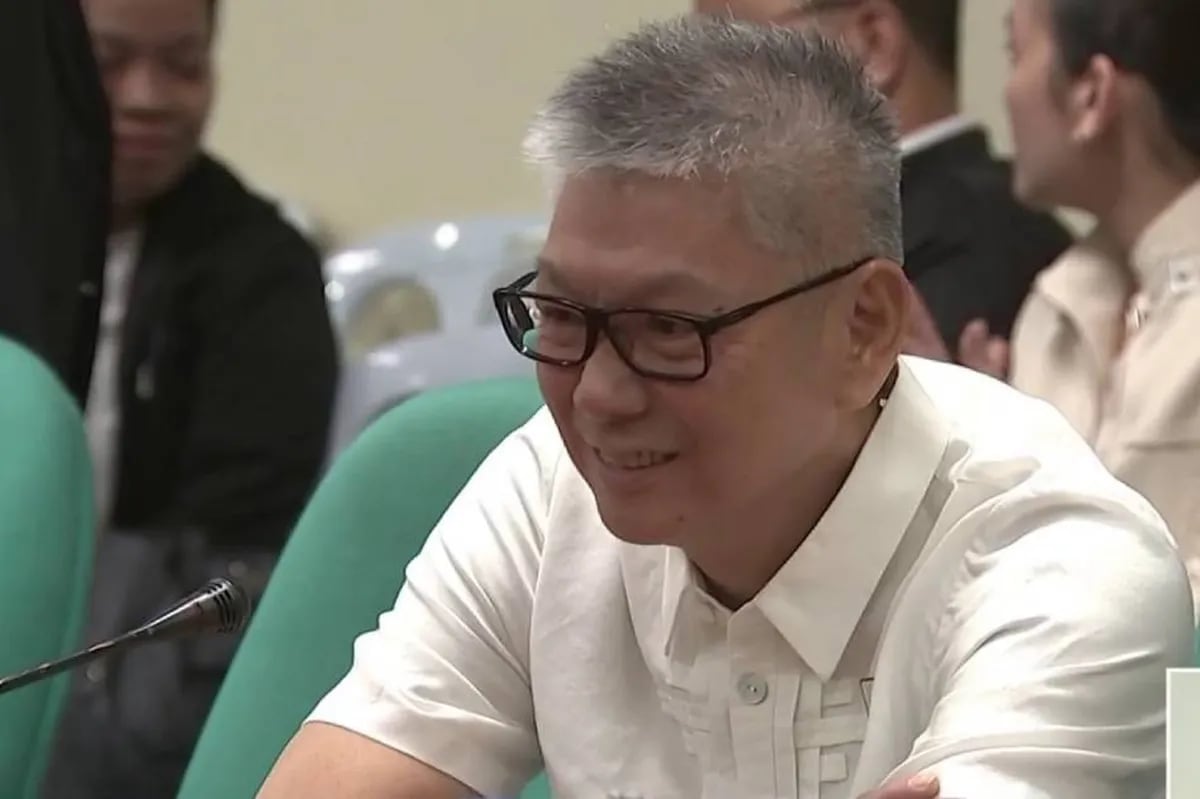 Ochoa humarap sa Senado kaugnay ng 'PDEA leaks' | ABS-CBN News Ochoa humarap sa Senado kaugnay ng 'PDEA leaks' | ABS-CBN News