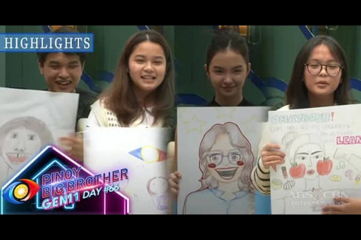 Day 66: Big Brother, inalam kung sino ang best friend ng Housemates ...