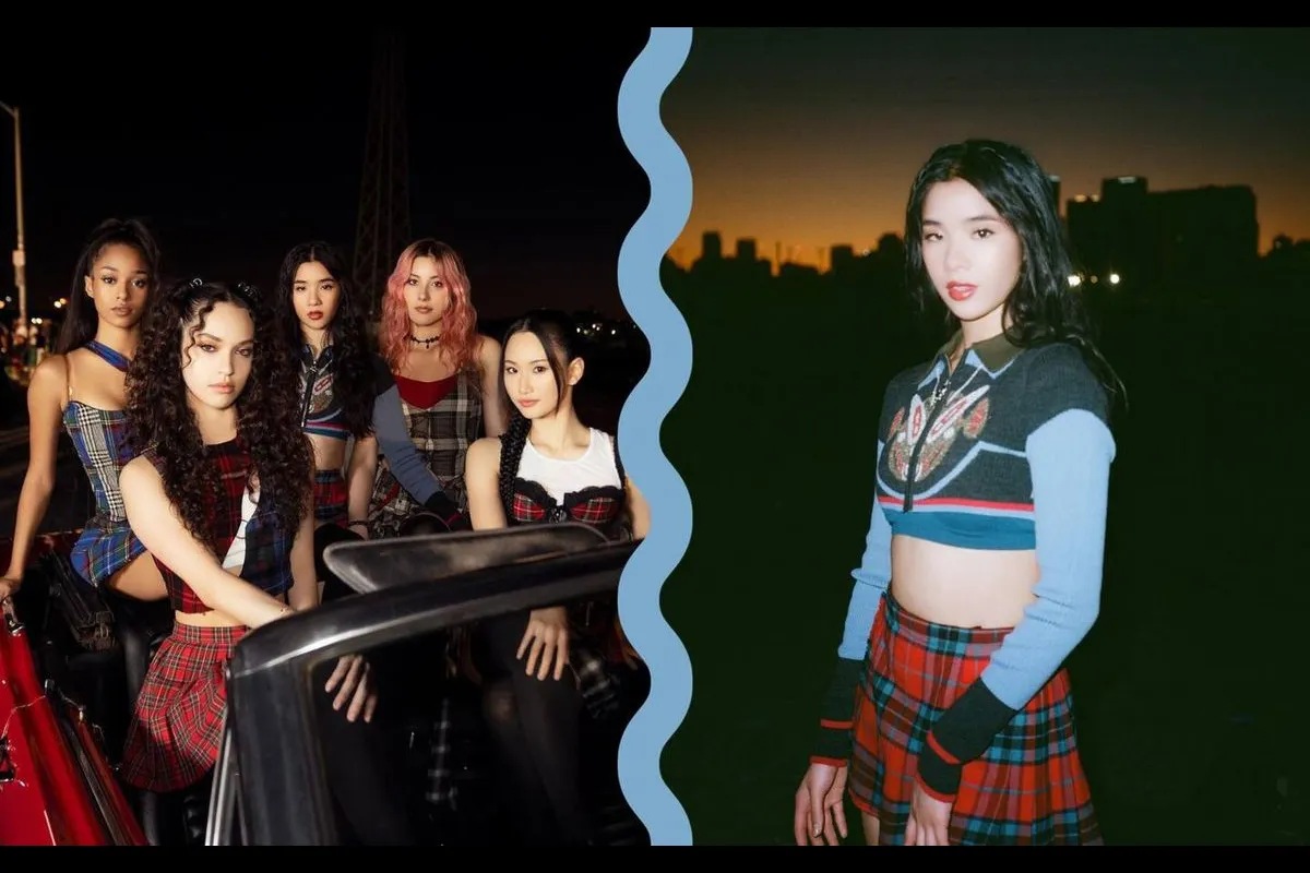 Sophia Laforteza Ranked First in Final Mission of “The Debut: Dream ...