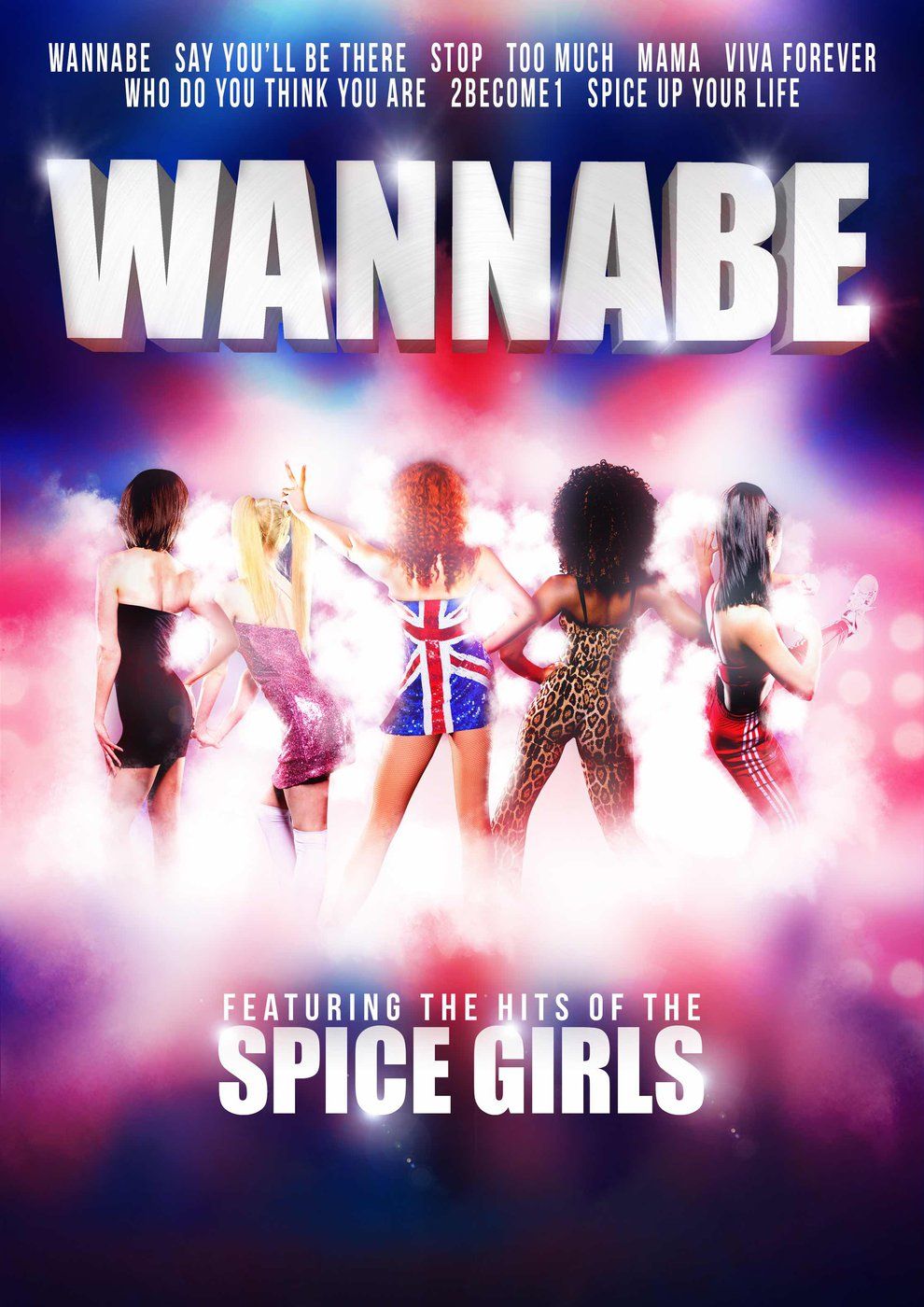 WANNABE: The Spice Girls Show in Manila | ABS-CBN Entertainment
