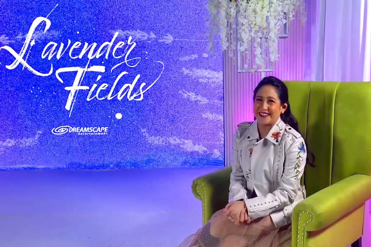 Jolina Magdangal excited for acting comeback in 'Lavender Fields' | ABS-CBN Entertainment