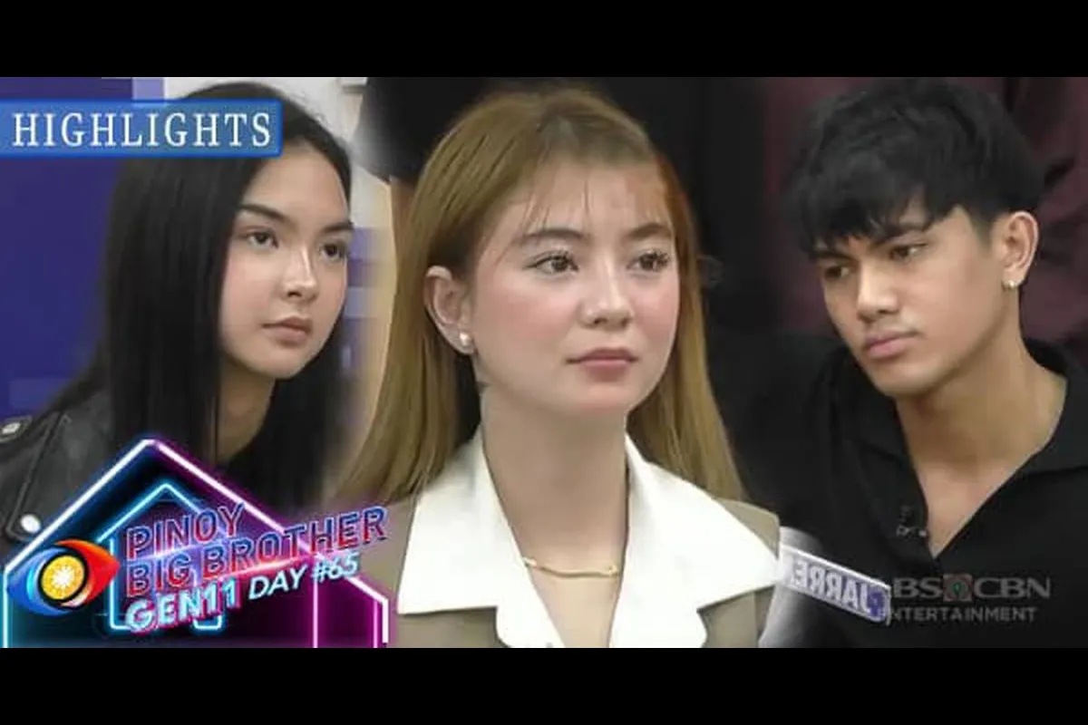 Day 65: Fyang, Kai at Jarren, mga nominado sa 9th Nomination Night ...