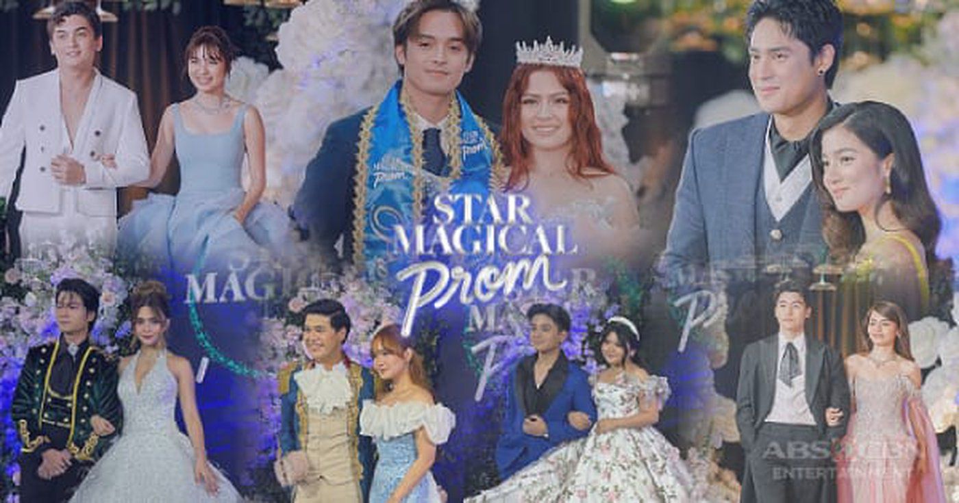 Star Magical Prom 2024: A spellbinding night when everything was ...