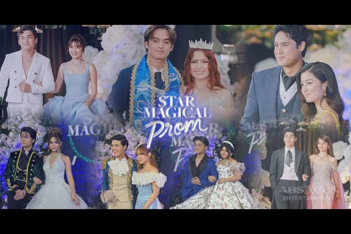 Star Magical Prom 2024: A spellbinding night when everything was ...