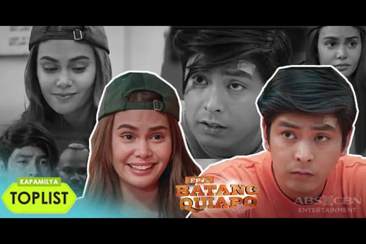 10 kilig moments of Tanggol and Bubbles’ budding romance in FPJ’s ...