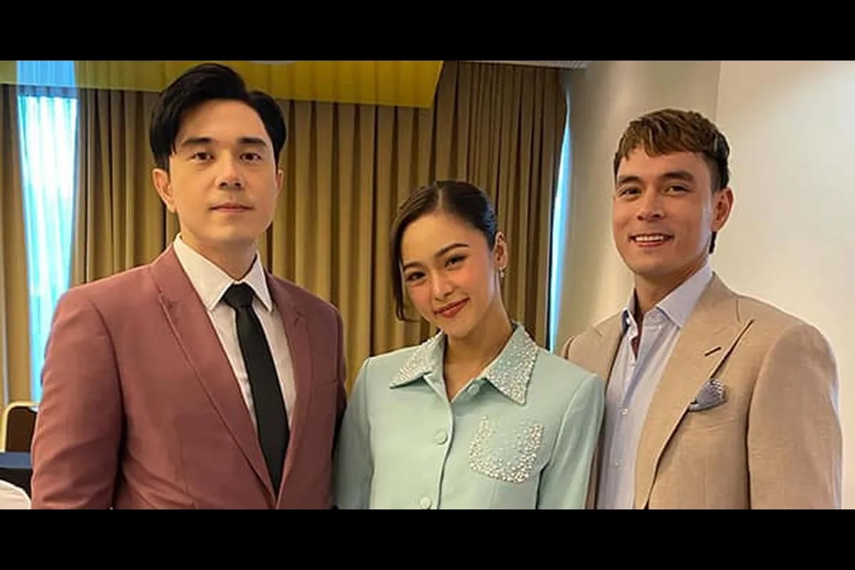 WATCH: “What’s Wrong With Secretary Kim” MediaCon Highlights | ABS-CBN ...
