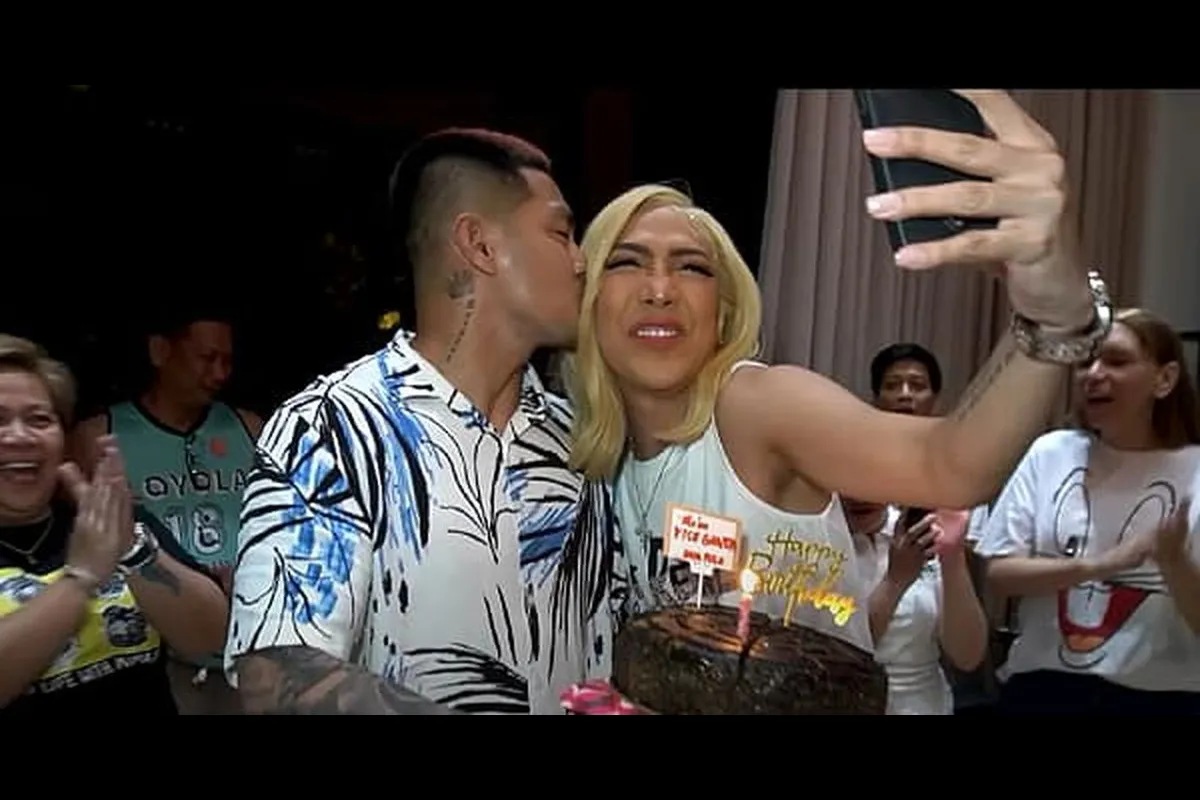 Vice Ganda celebrates her birthday with a “slaycation” island party in ...