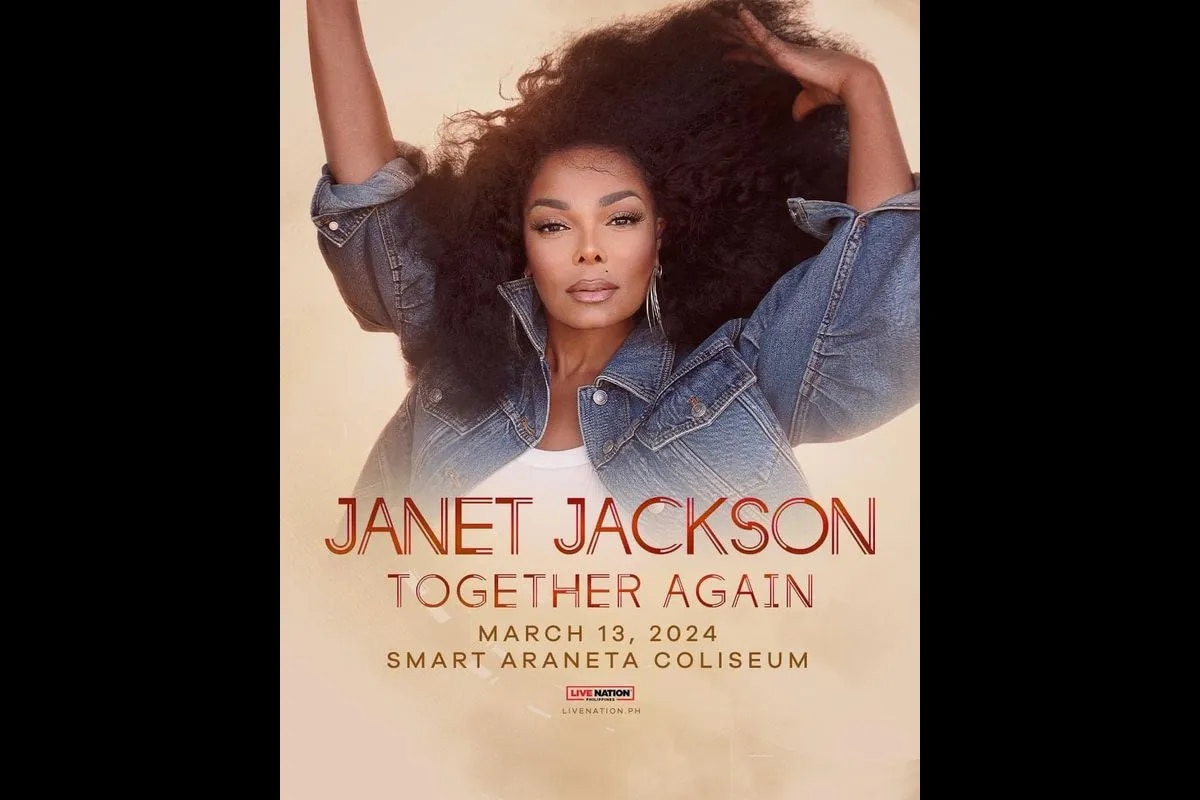 One Music PH Top 12: Janet Jackson Together Again with Her Filipino ...