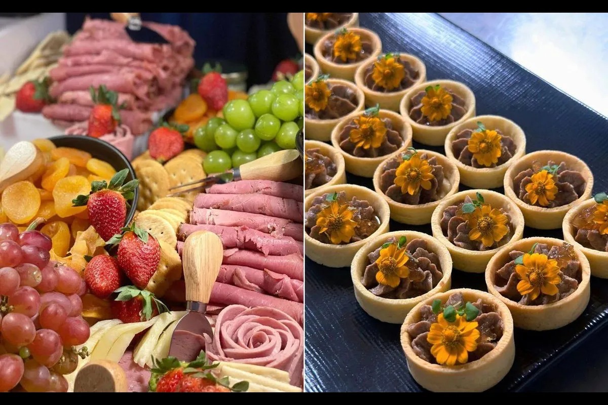 An Opulent Feast For The Opulence Halloween Ball | ABS-CBN Metro.Style