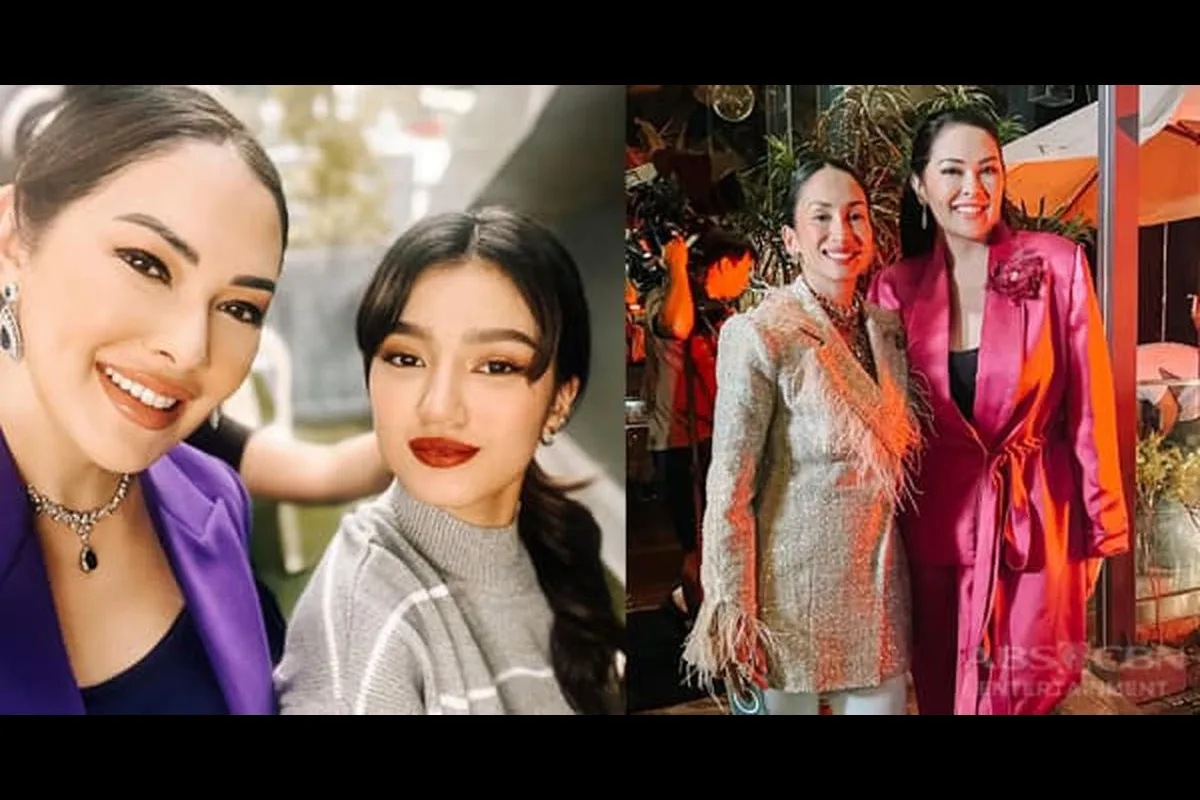 IN PHOTOS: Ruffa Gutierrez spreads cheerful, fashionable energy on “Can ...