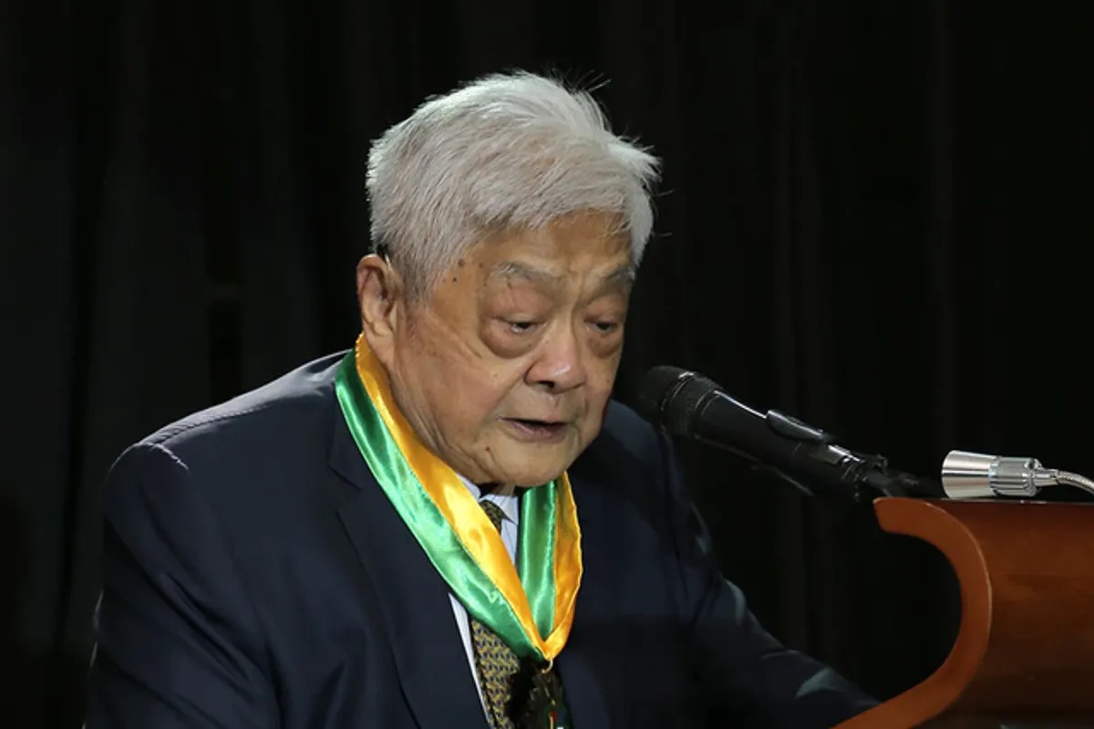 How John Gokongwei Jr. helped provide education to 1.5 million ...