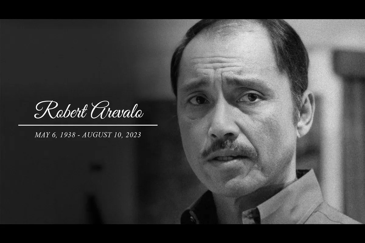 In Memoriam: Robert Arevalo | ABS-CBN Entertainment