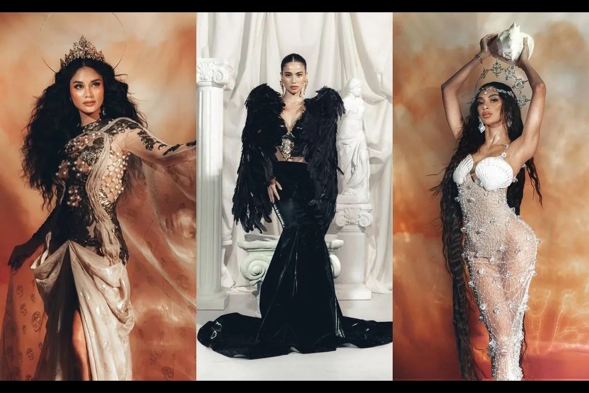 All The Opulence 2023 Halloween Ball Creative Teasers | ABS-CBN Lifestyle