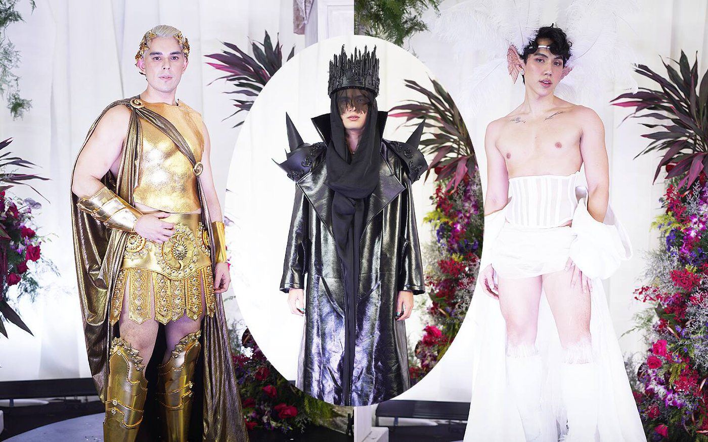 #MetroStyleWatch: The Best Dressed Men At The Opulence Ball 2023 | ABS ...