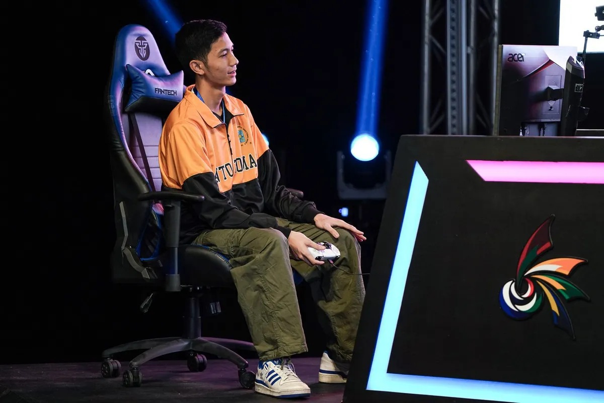 UST tops pools, takes on La Salle, Ateneo in UAAP NBA2K24 Final 4 | ABS ...