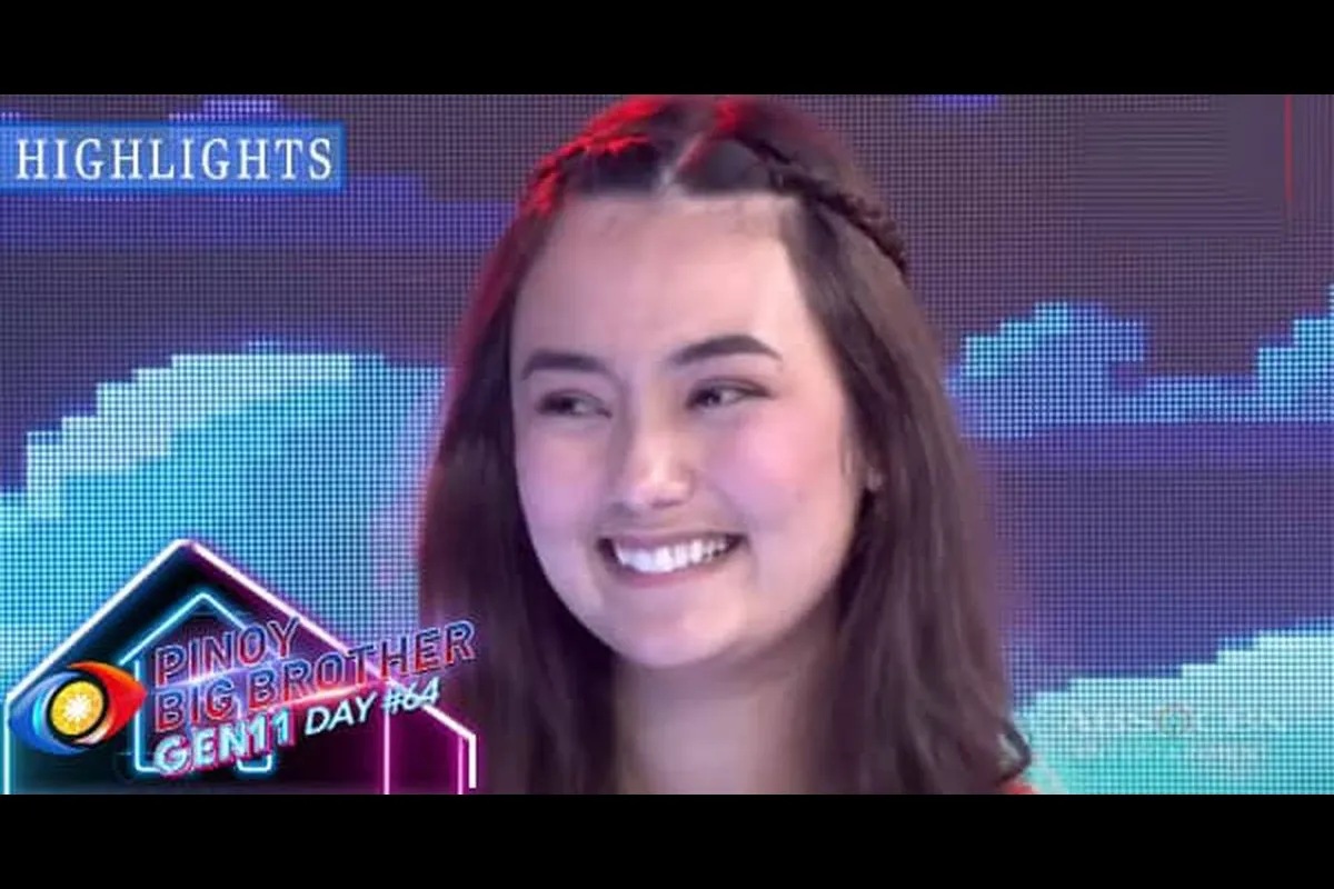 Day 64: Jas, evicted from Kuya’s house! | PBB Gen 11 | ABS-CBN ...