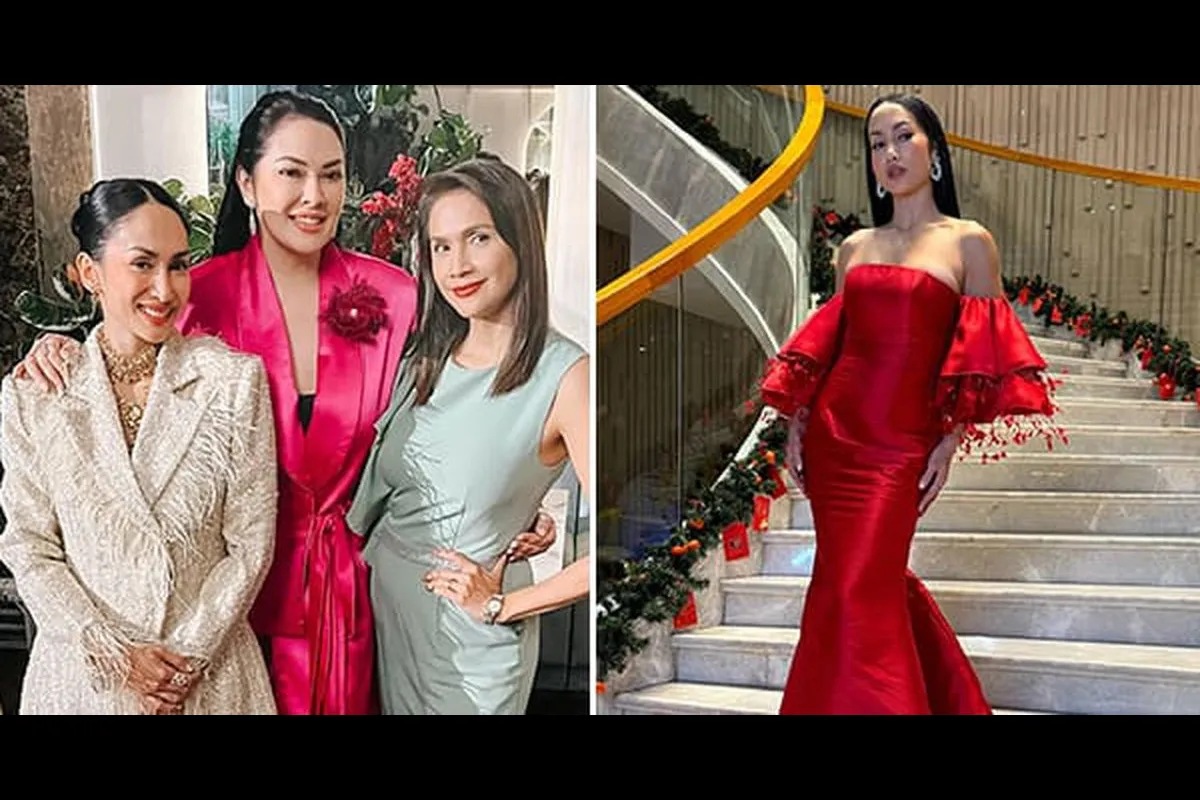 Behind-the-Scenes: “Can’t Buy Me Love”’s Annie and her sultry feathered ...