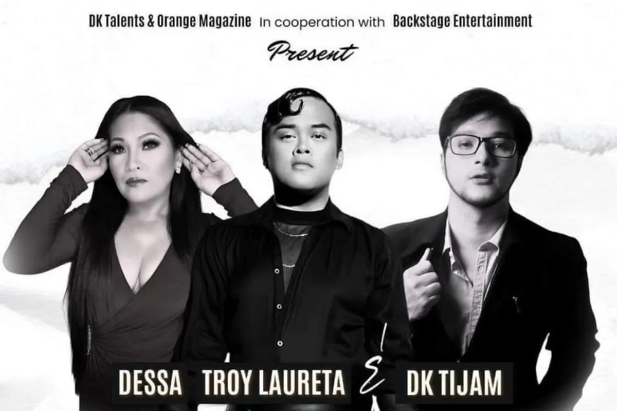 What to expect at ‘By Request’ concert of Dessa, Troy Laureta, and DK Tijam | ABS-CBN Entertainment