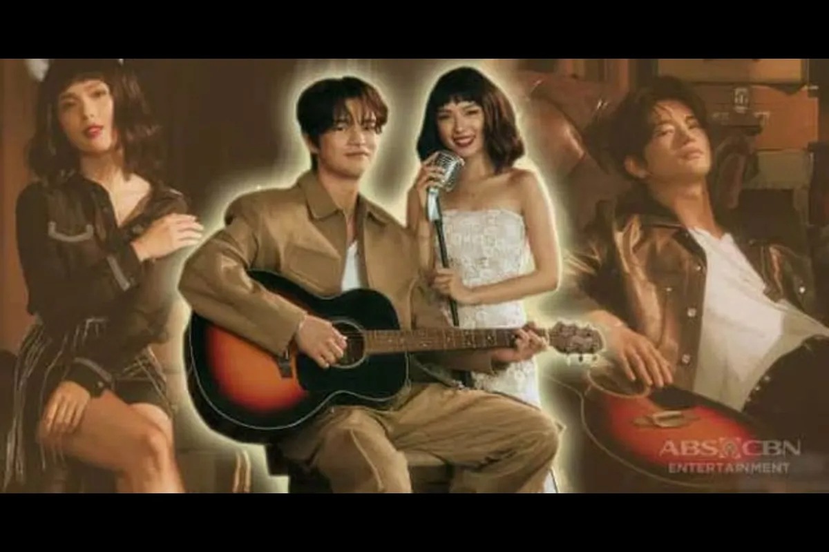 Seo In Guk, Francine Diaz grace Metro's moving cover | ABS-CBN Entertainment