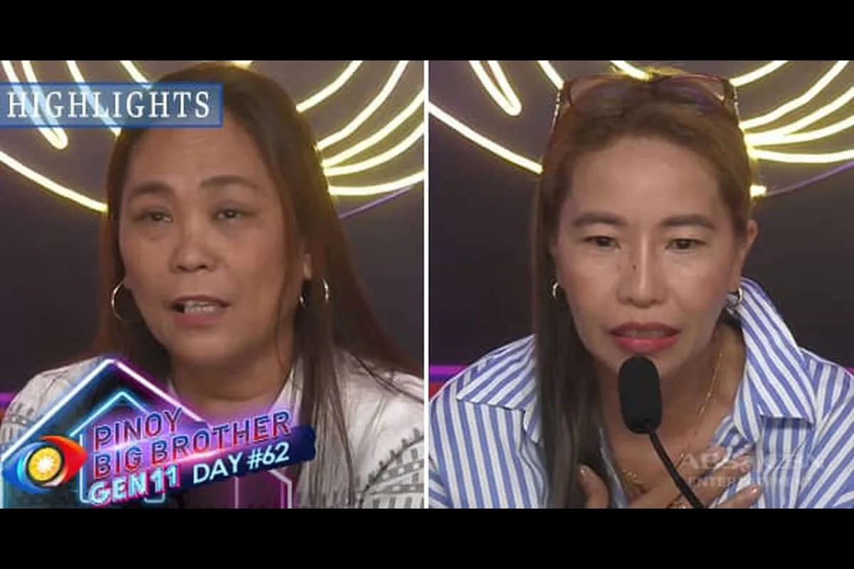 Day 62: Kuya, inimbitahan sa kaniyang bahay ang mga nanay nina Jas at Fyang | PBB Gen 11 | ABS ...