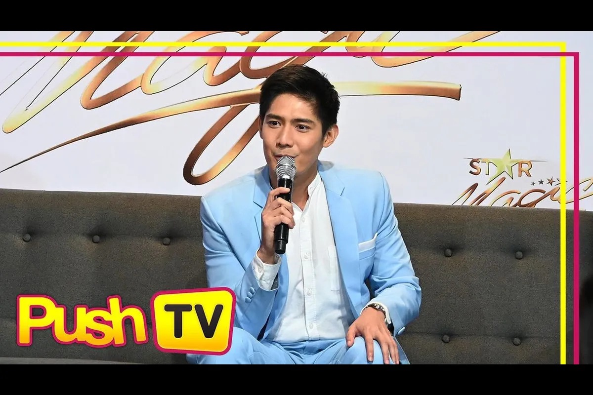 Robi Domingo reveals his biggest ‘boo-boo’ as a host | PUSH TV | ABS ...