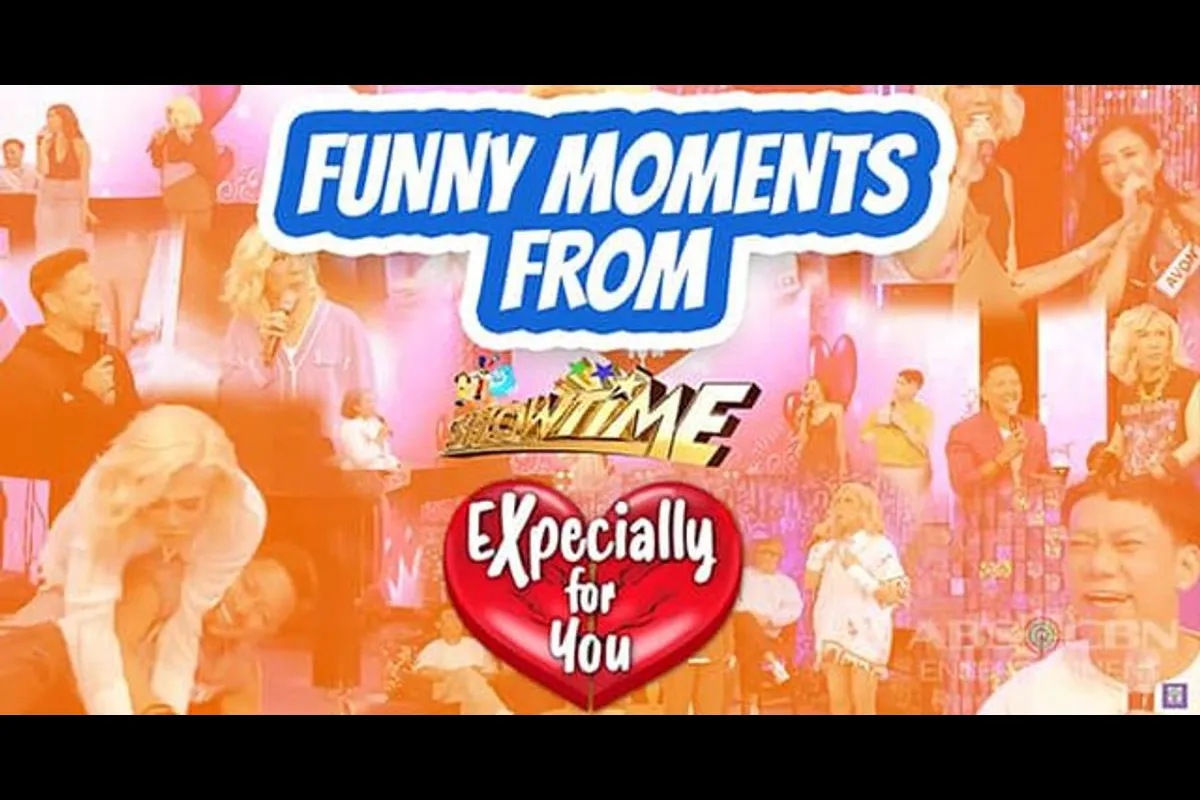 15 funny kulitan moments in It’s Showtime’s “Ex-pecially For You” that ...