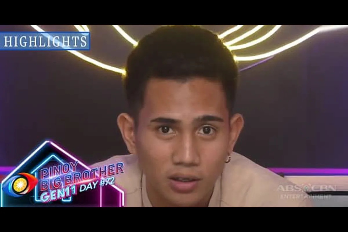 Day 72: Binsoy, unang beses mapabilang sa mga nominado | PBB Gen 11 ...