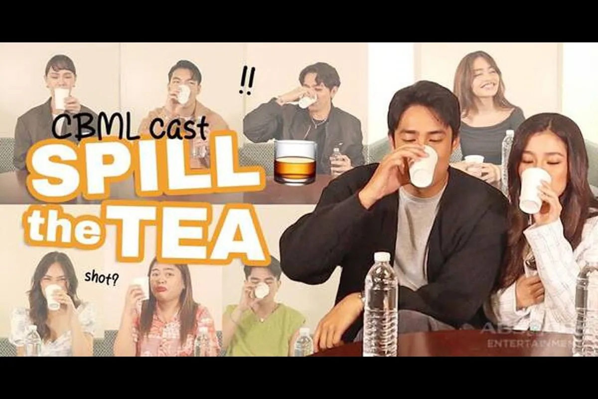 “Can’t Buy Me Love” stars reveal first impression on castmate | ABS-CBN ...