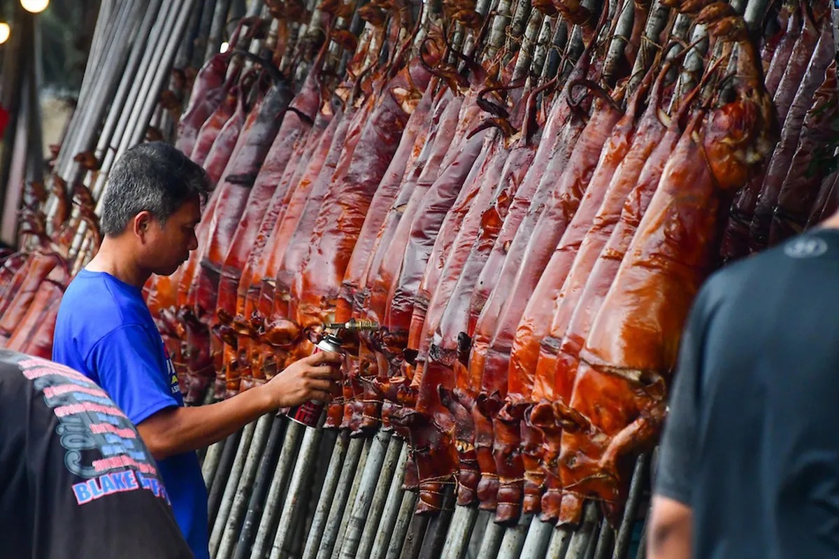 Meat inspection sites open 24/7 to curb ASF spread in NCR, nearby ...