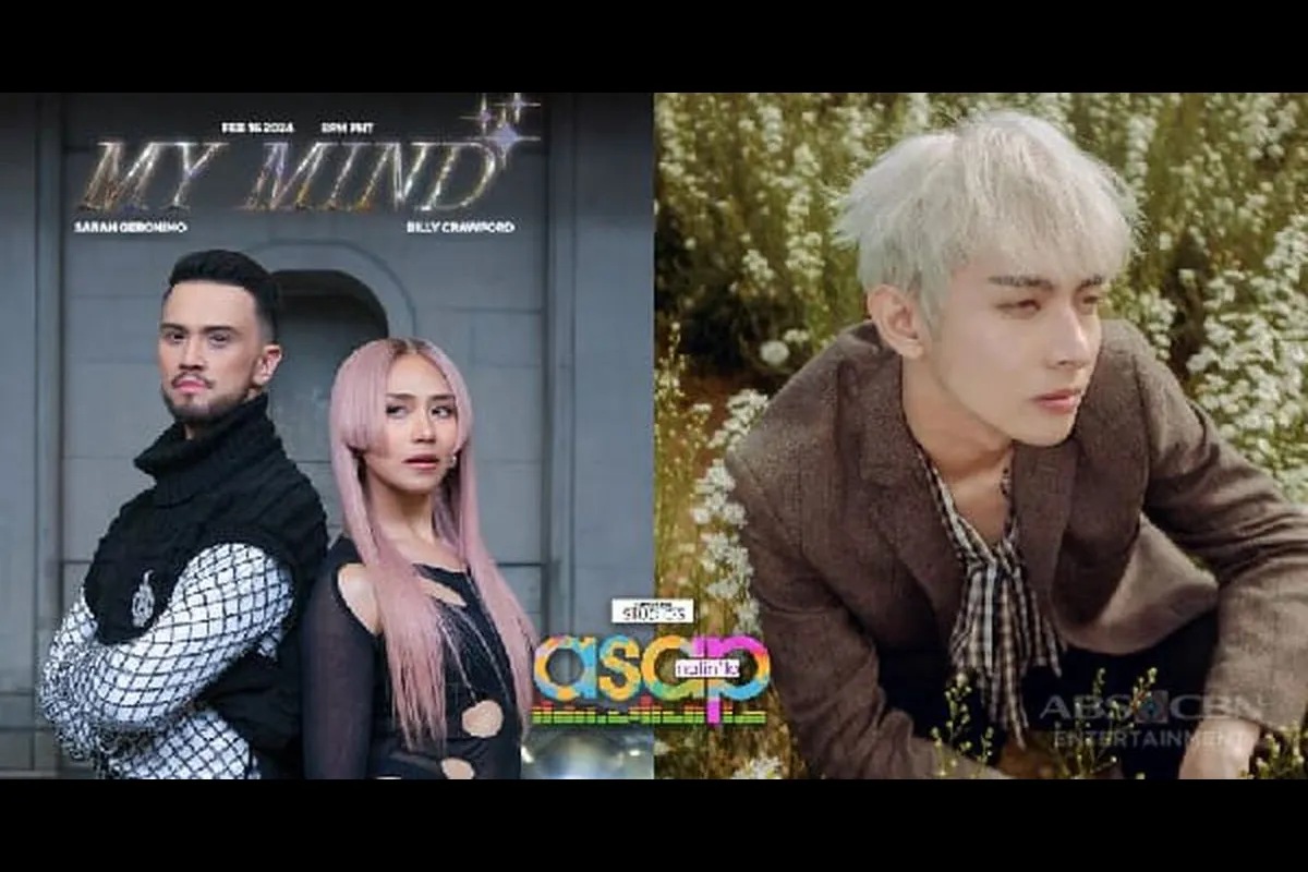 Sarah G and Billy light up the ‘ASAP Natin ’To’ stage, SB19’s Justin ...