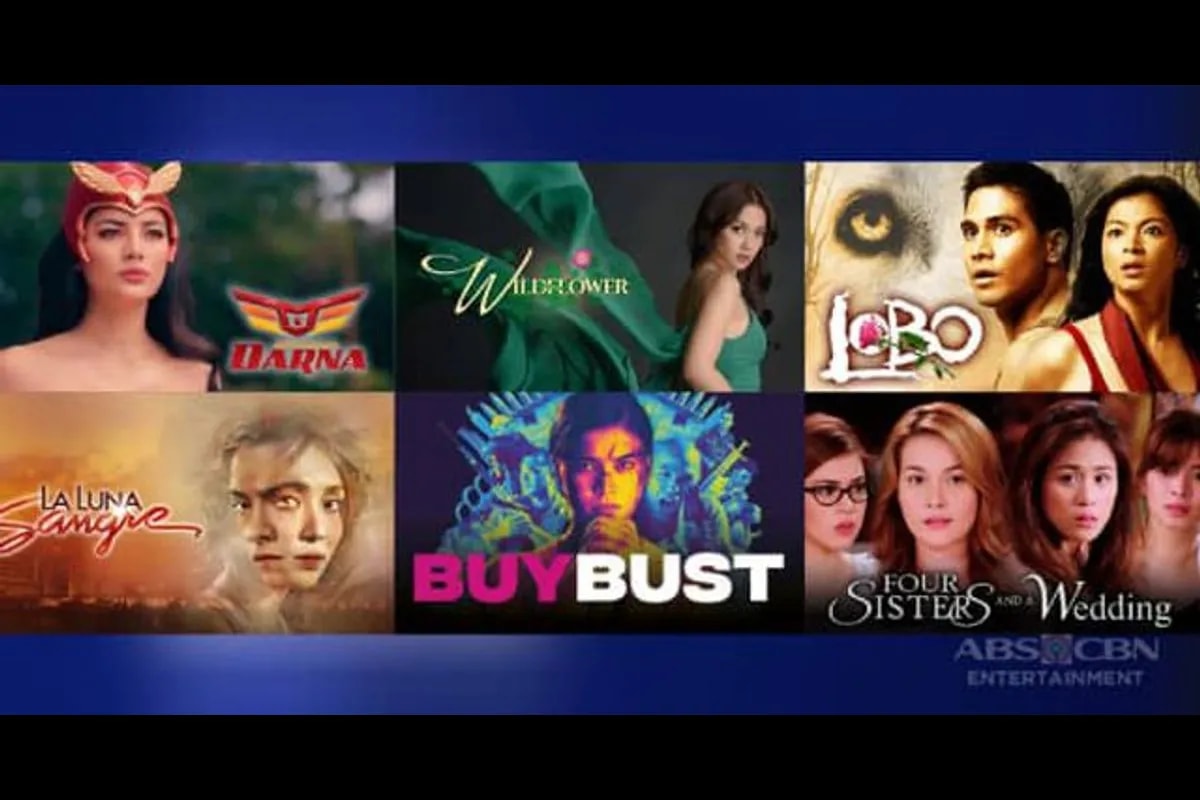 iWantTFC showcases stories of women with a series of curated titles ...